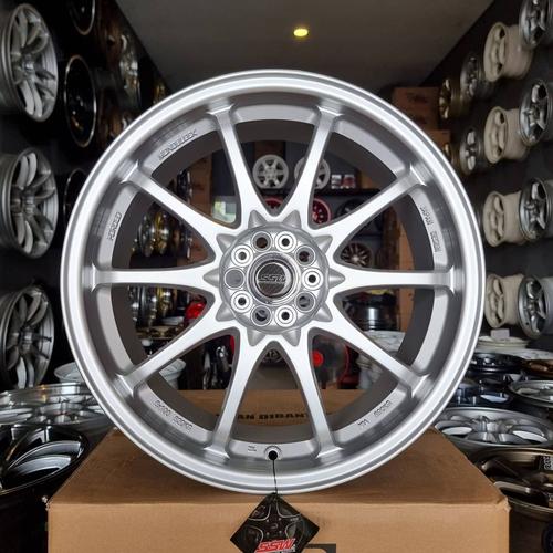 Jual velg SSW S200 R18 PCD 5X100 velg ring 18 Veloz Xenia Yaris cross Sient - Kota Bekasi - Toko ...