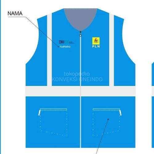 Jual Rompi Custom Drill Ukuran dan Desain bebas - Kota Bekasi ...