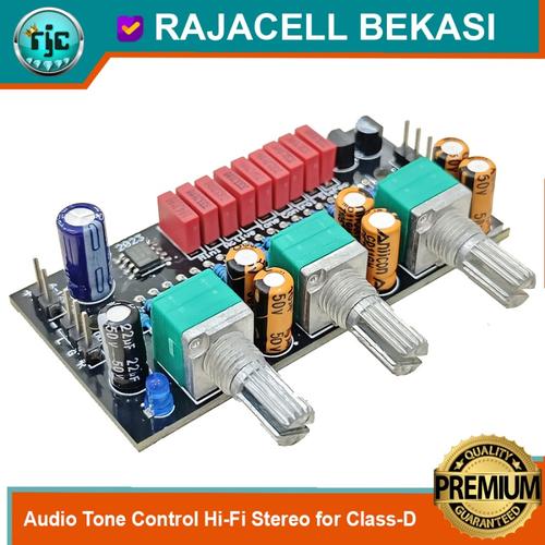 Jual Tone Control Stereo Mini Bass Treble 2-Way for Power Amplifier Class-D - Kota Bekasi ...