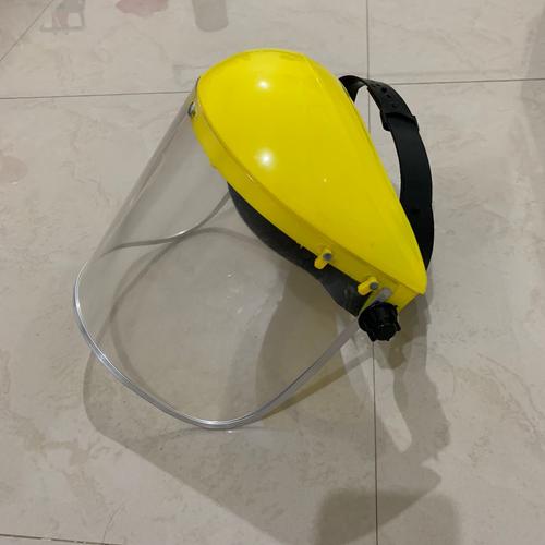 Jual Faceshield APD Medis Pelindung Wajah Face shield Gerinda welding ...