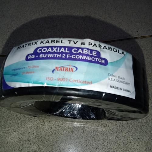 Jual Kabel Antena 20 meter merk Matrix - Kota Padang - CBS Listrik ...