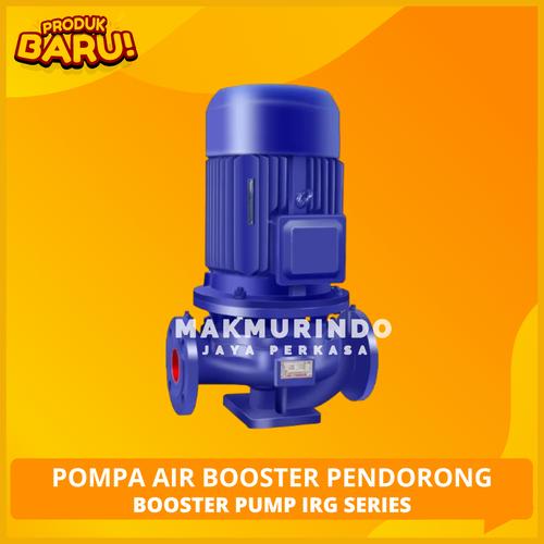 Jual Mesin Pompa Air Booster Pump Pompa Air Transfer 4hp 2.5" 3Phase ...