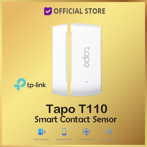 Jual Tp-Link Tapo T110 Smart Contact Sensor Smart Wi-Fi LED Bulb T 110 ...
