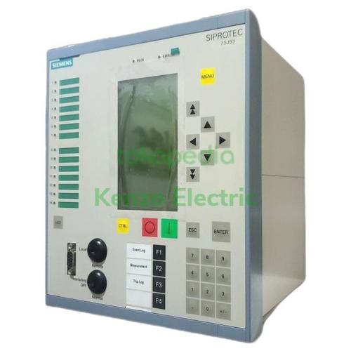 Jual Multifunction Protection Relay 7Sj63 / 7Sj6322-5Eb90-3Fb0/Ee ...