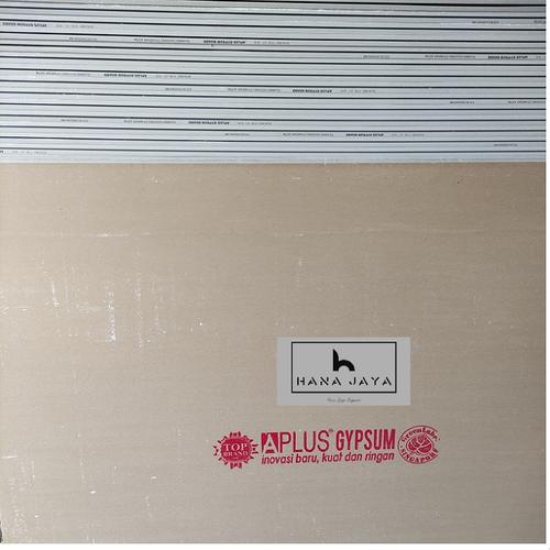 Jual Gypsum Aplus 9mm / 1200 x 2400 / Gypsum Board - Jakarta Timur ...