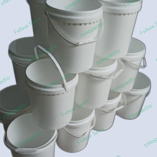 Jual Paket Lengkap Ember Komposter Tumpuk Dua 2 Besar 25kg /20 lt Plus ...