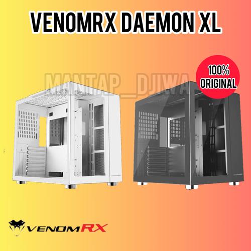 Jual VenomRX Daemon XL Casing Chassis Case PC Desktop Venom RX - Kota ...
