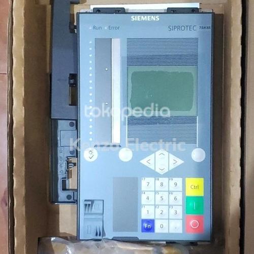Jual Panel Operasi Motor Generator Protection Relay Siprotec 7Sk85 ...