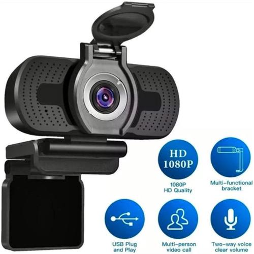 Jual Webcam Pintar Kamera Camera Rekam Video Streaming Full HD Best ...