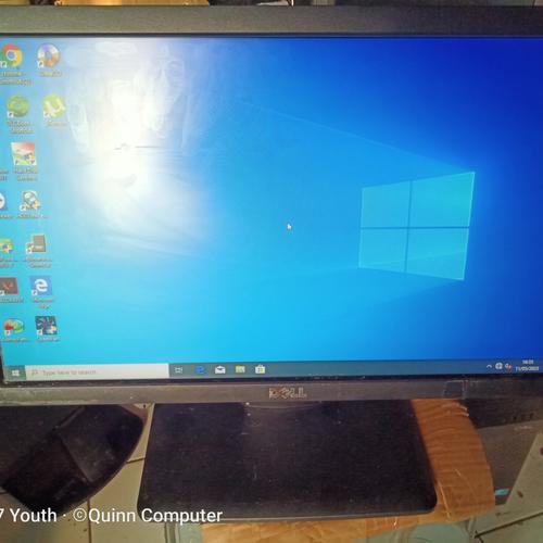 Jual monitor komputer bekas all merk - LG 16 inchi - Kab. Cianjur ...