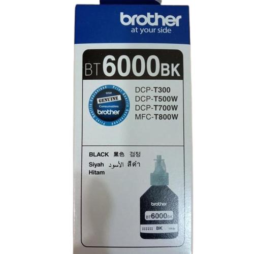 Jual Tinta Botol Printer Brother BT 6000 Black Original - BT 6000 HITAM ...