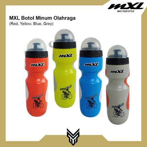 Promo MXL Botol Minum Sepeda Olahraga Sport Water Bottle Jogging Botol ...