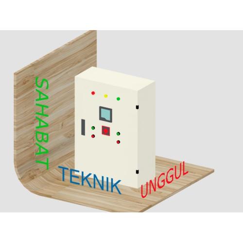 Jual Panel ATS 100 kVA COS Motorize [CASC.0100K-0160] - Power Meter ...