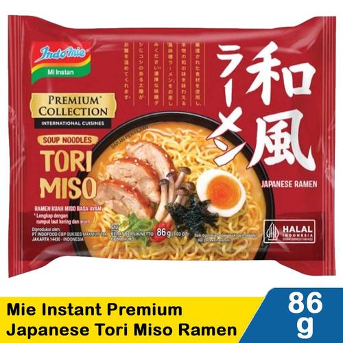 Promo Indomie Goreng Premium Collection rasa Tori miso japanese ramen ... Promo Indomie Goreng Premium Collection rasa Tori miso japanese ramen ...