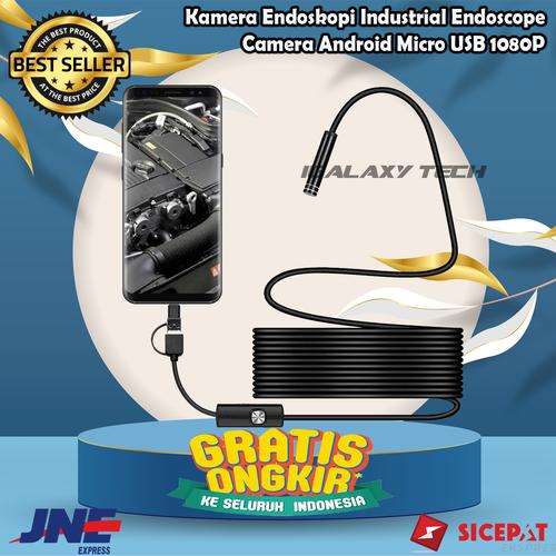 Jual Kamera Endoskopi Industrial Endoscope Camera Android Micro USB ...