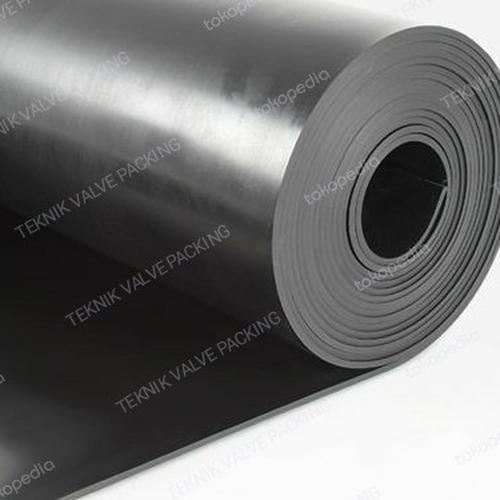 Jual Rubber Sheet NBR 8mm ( Karet NBR Lembaran) Nitrile Butadiene ...