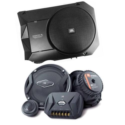 Jual Paket Subwoofer Speaker Crossover Tweeter JBL Original Resmi ...