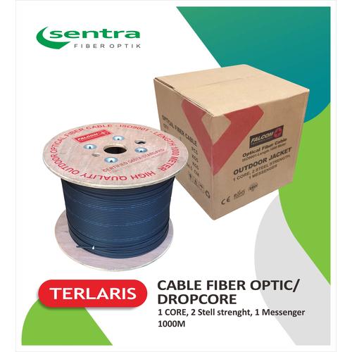 Jual Kabel fiber optik Dropcore 1 core 3 seling FALCOM - Kota Surabaya ...