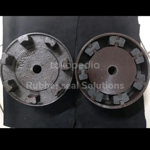 Jual Coupling SET B-160 ( karet H ) NEUPEX COUPLING B160 - H 160 ...