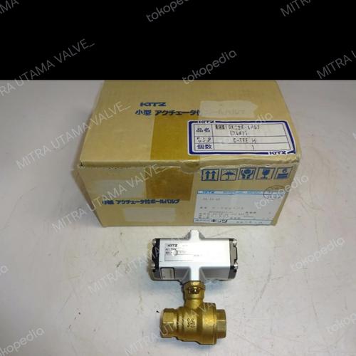 Jual Kitz C-1 Actuator Valve C-tfe-1/2 - Jakarta Utara - MITRA UTAMA ...