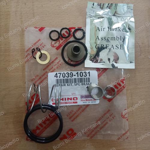 Jual Repair Kit Hand Brake Hino 500 Lohan FM260TI 47039-1031 - Jakarta ...