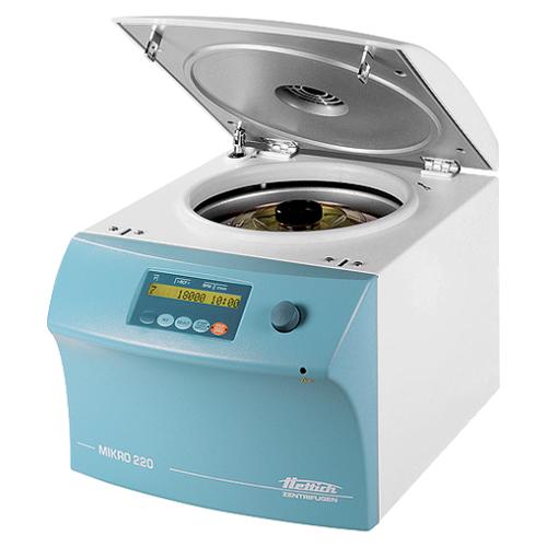 Jual Hettich MIKRO 220 Micro Centrifuge with Rotor 1195A - Kota Bekasi ...