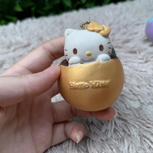 Jual Squishy hello kitty sanrio gold 2017 - Jakarta Timur - Momsquish ...