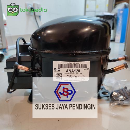 Jual Compressor Huaguang ANA120 R134a 3/8PK - Jakarta Barat - Sukses ...