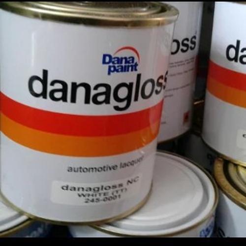 Jual Cat Duco Danagloss NC 245-0020 BLACK TT (TT) 1lt 1L 1 Liter ...
