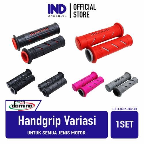 Jual Handgrip-Handlegrip-Hand Grip Sisik-Garis Domino Variasi Universal ...