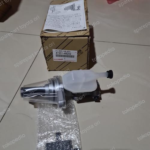 Jual Master Rem Atas Lexus RX270 RX350 RX200 RX200T RX300 47201-48202 ...