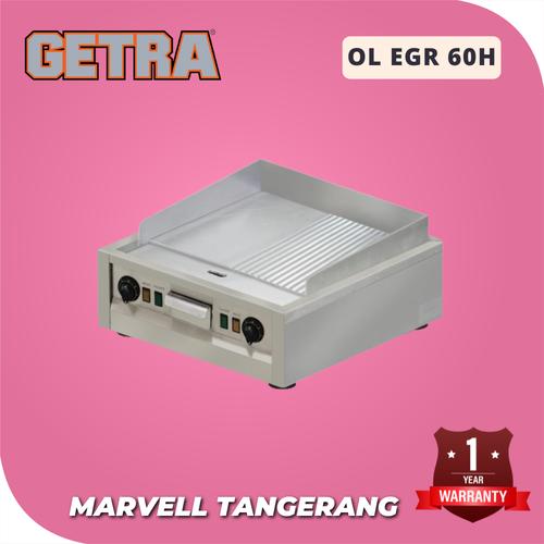 Jual COUNTER TOP ELECTRIC GRIDDLE GETRA OL EGR 60H / HALF FLAT GRILL ...