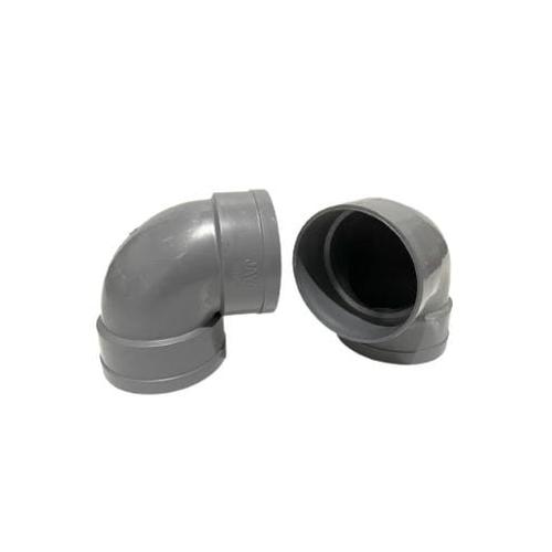 Jual Knee PVC 3" inch Jaya DV Elbow Keni 90 Deg Sambungan Pipa PVC ...