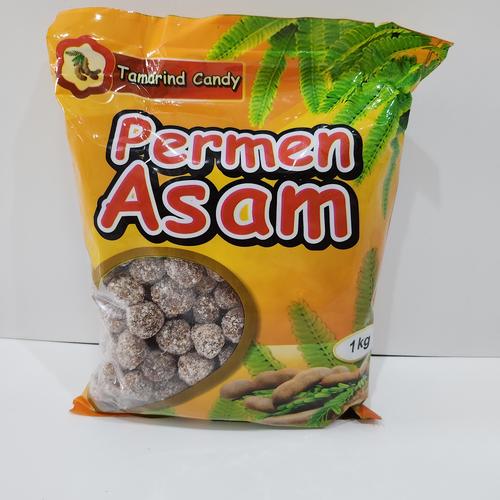 Jual Permen Asem Jawa Bulat 1 KG - Kota Surabaya - Market jajanan ...