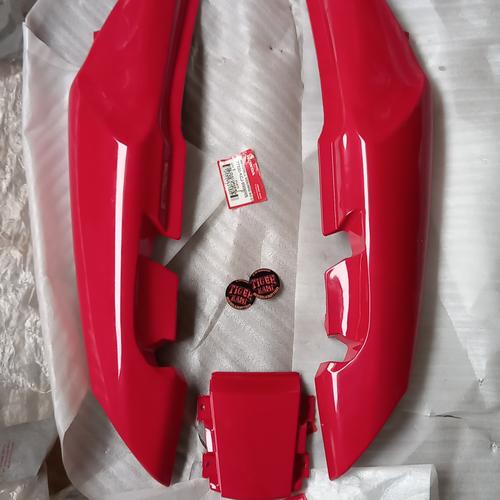 Jual Cover body coverbody tail kempol ori tiger lama tilam merah - Kota ...