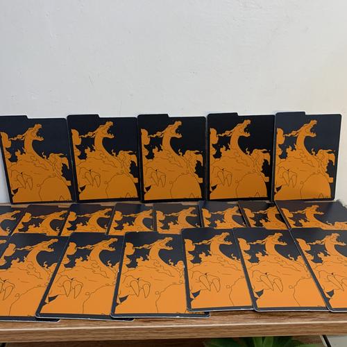 Jual Pokemon TCG English-Pokemon Champion's Path Divider Charizard ...