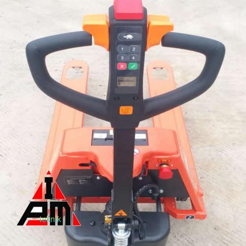 Jual hand pallet electric 2ton Lithium Battery - Jakarta Utara - IPM ...
