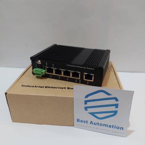Jual Switch hub 5 OFS-IGT5 - Kota Bekasi - Best Automation | Tokopedia