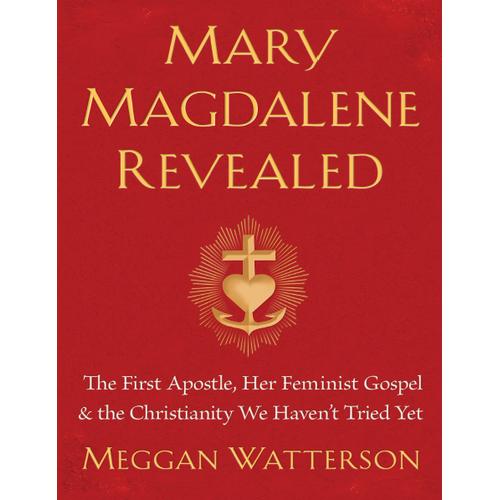 Promo Buku Mary Magdalene Revealed_ The First Apostle, Her Feminist ...