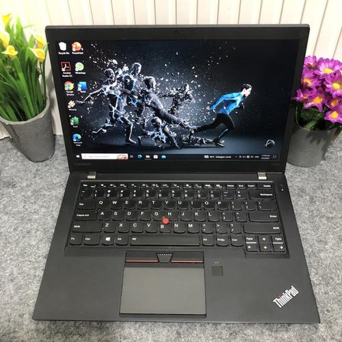 Jual Lenovo Thinkpad T460s Core i5 Gen 6th RAM 8GB / SSD 256GB Full HD ...