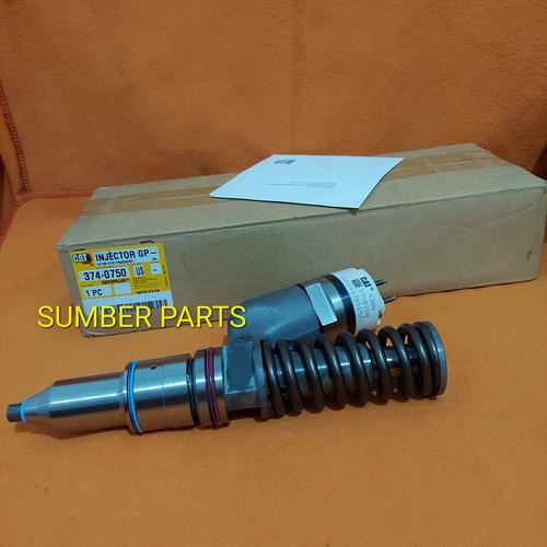 Jual 3740750 374-0750/618-0750 Injector GP Cat Asli 100% - Jakarta ...