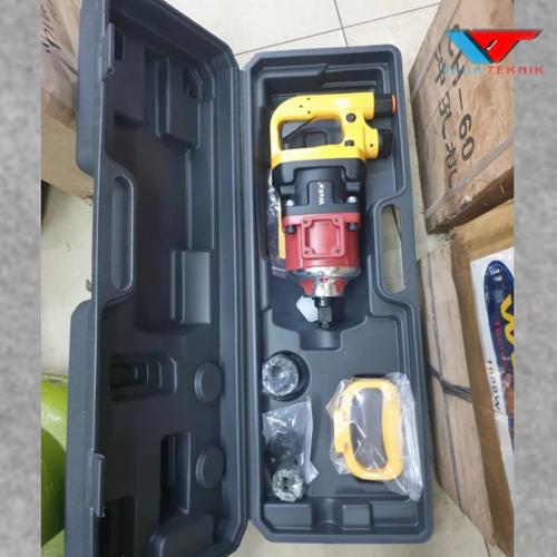 Jual Alat Buka Baut Truck Short Anvil 3/4 inch 3/4" / Air Impact Wrench ...