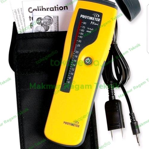 Jual Protimeter BLD2000 Mini Moisture Meter|GE - Jakarta Barat - Makmur ...