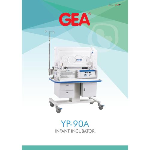 Jual INFANT INCUBATOR GEA YP 90A / INFANT INCUBATOR/ INCUBATOR BAYI GEA ...