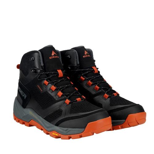 Promo EIGER VIPERA SHOES - Black, 40 Cicil 0% 3x - Kota Depok - Eiger ...