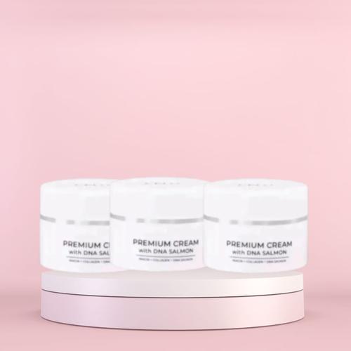 Jual PAKET BUNDLE CREAM DNA SALMON 2 IN 1 - Kab. Deli Serdang - Celo ...