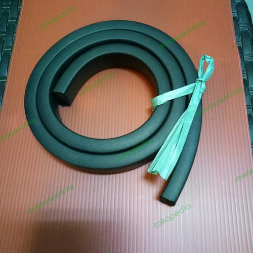 Jual sponge karet kotak hitam 20mm x 20mm - Jakarta Barat ...