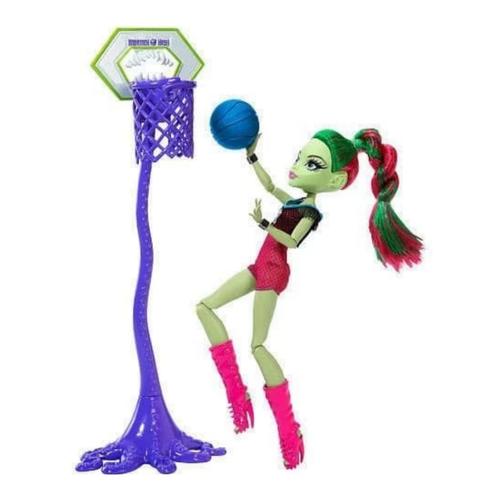 Jual Monster High Venus Mcflytrap in Casketball - Kab. Bekasi - BARBIE ...