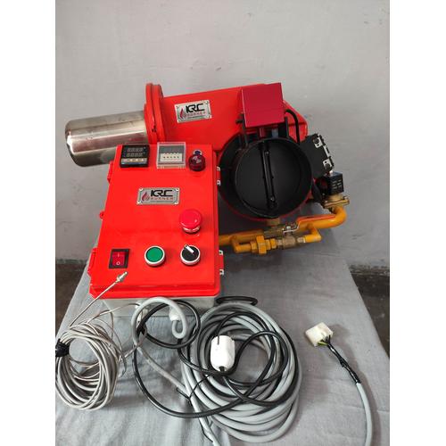 Jual Kompor Industri Gas Burner 4 Inch KRC Burner (Bergaransi 1 Tahun ...