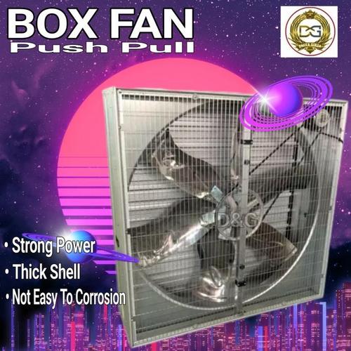 Jual Blower Exhaust Fan 50" 3Phase Push Pull/Kipas Kandang Ayam ...